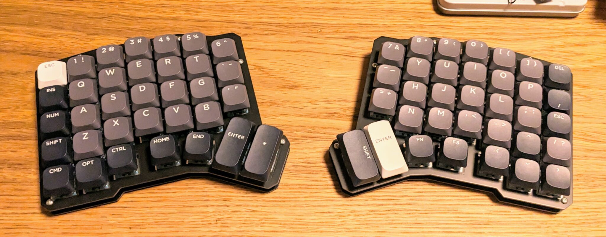 自作キーボードの世界 - Az One｜システムエンジニアリング